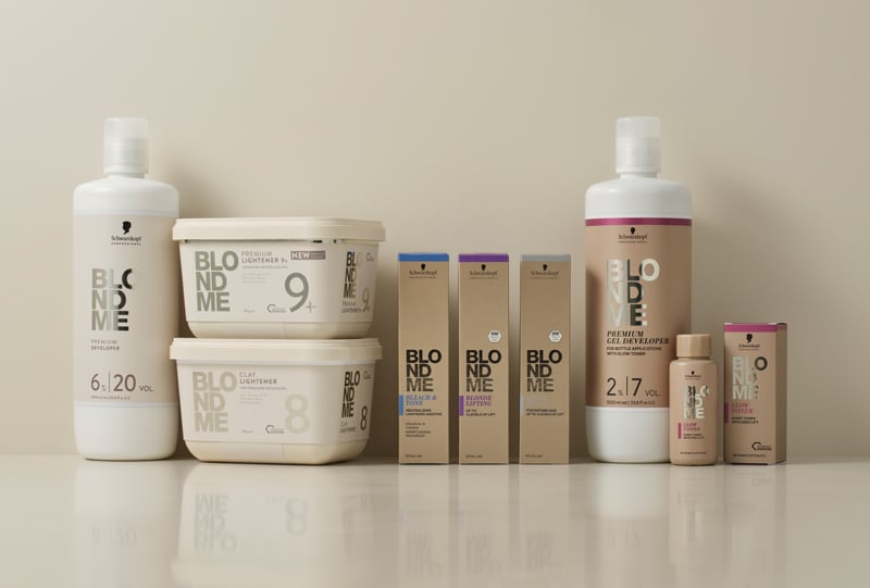 Unleash Your Inner Glow with BLONDME | Good Salon Guide